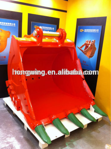 Excavator Bucket Teeth Types Rock Digging Bucket, High Quality ...