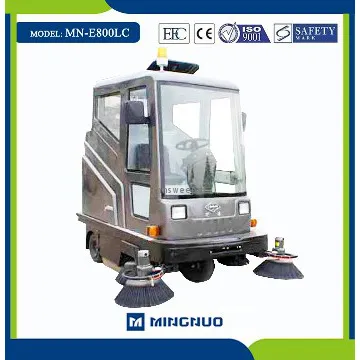 Industrial Vacuum Street Sweeper Battery Industrial Sweeper, High ...