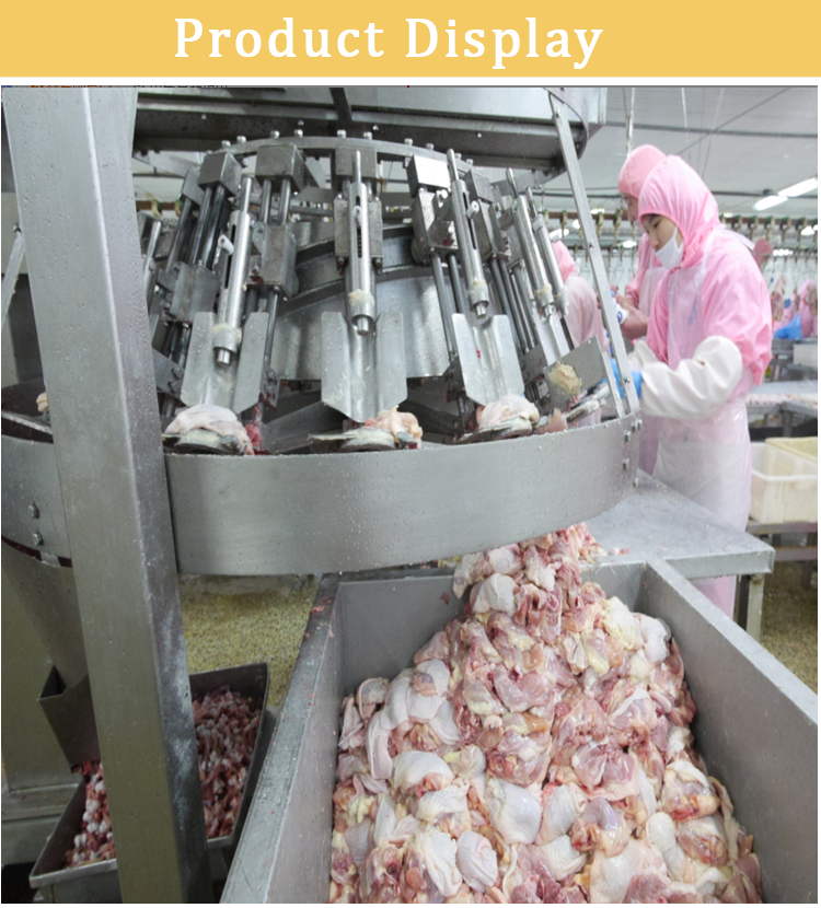 2024 Automatic Chicken Duck Goose Poultry Leg Deboning Machine, High ...