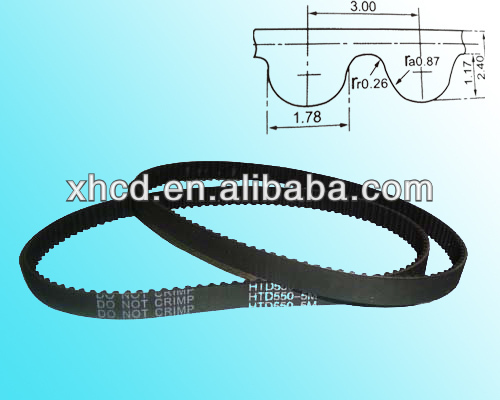 Htd Timing Belt, High Quality Htd Timing Belt on Bossgoo.com