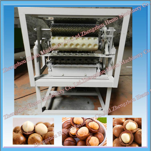 Factory Price Macadamia Nuts Processing Machine, High Quality Factory ...