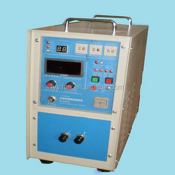 3 Phase 380v Small Industrial Melting Furnaces For Aluminum, Tin, Zinc ...
