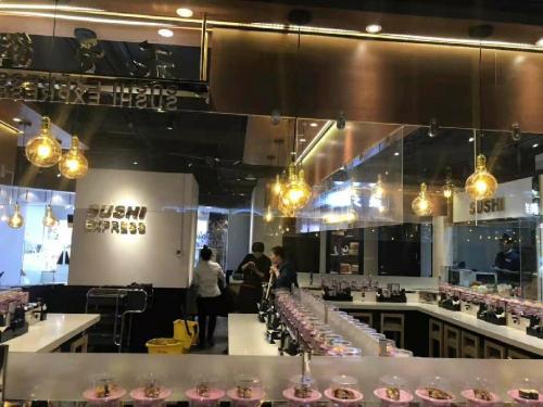 Japanese Chain Conveyor Sushi Belt, High Quality Japanese Chain ...