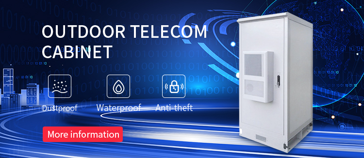 5g Outdoor Cabinet Server With Ip55/45/44 Rating: Epc4830+r48-1000e3 ...
