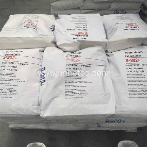 Titanium Dioxide Rutile R902 for paint industry China Manufacturers ...