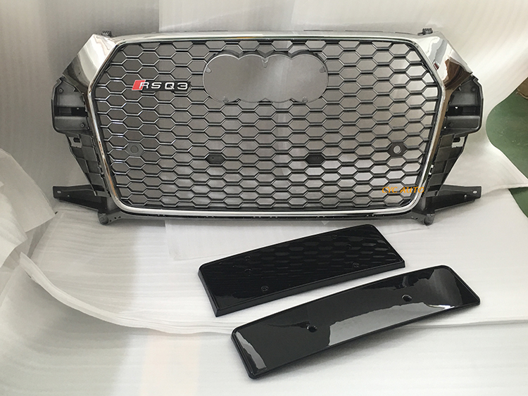 Auto Parts Front Grille For Audi Q3 (2013-2015), Bossgoo.com의 고품질 Auto ...