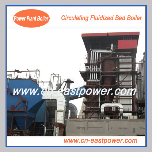 Coal Fired Power Plant Cfb Boiler (ep75t/h-5.92mpa), High Quality Coal ...