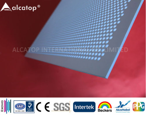 Aluminum Structural Perforated Panels, High Quality Aluminum Structural ...