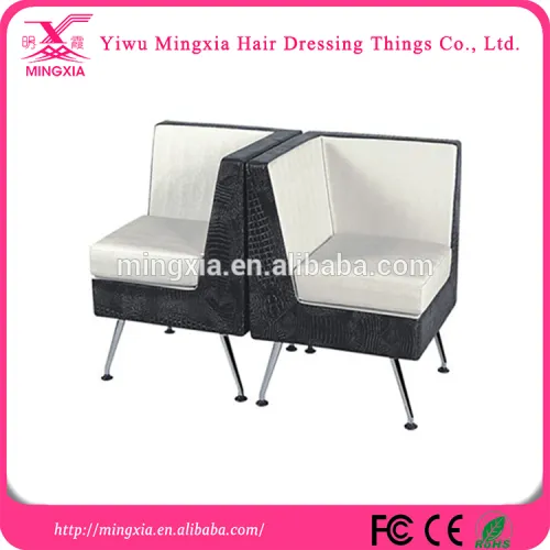 Salon Reception Chairs , Reclining Salon Chair , Portable Massage Beds ...