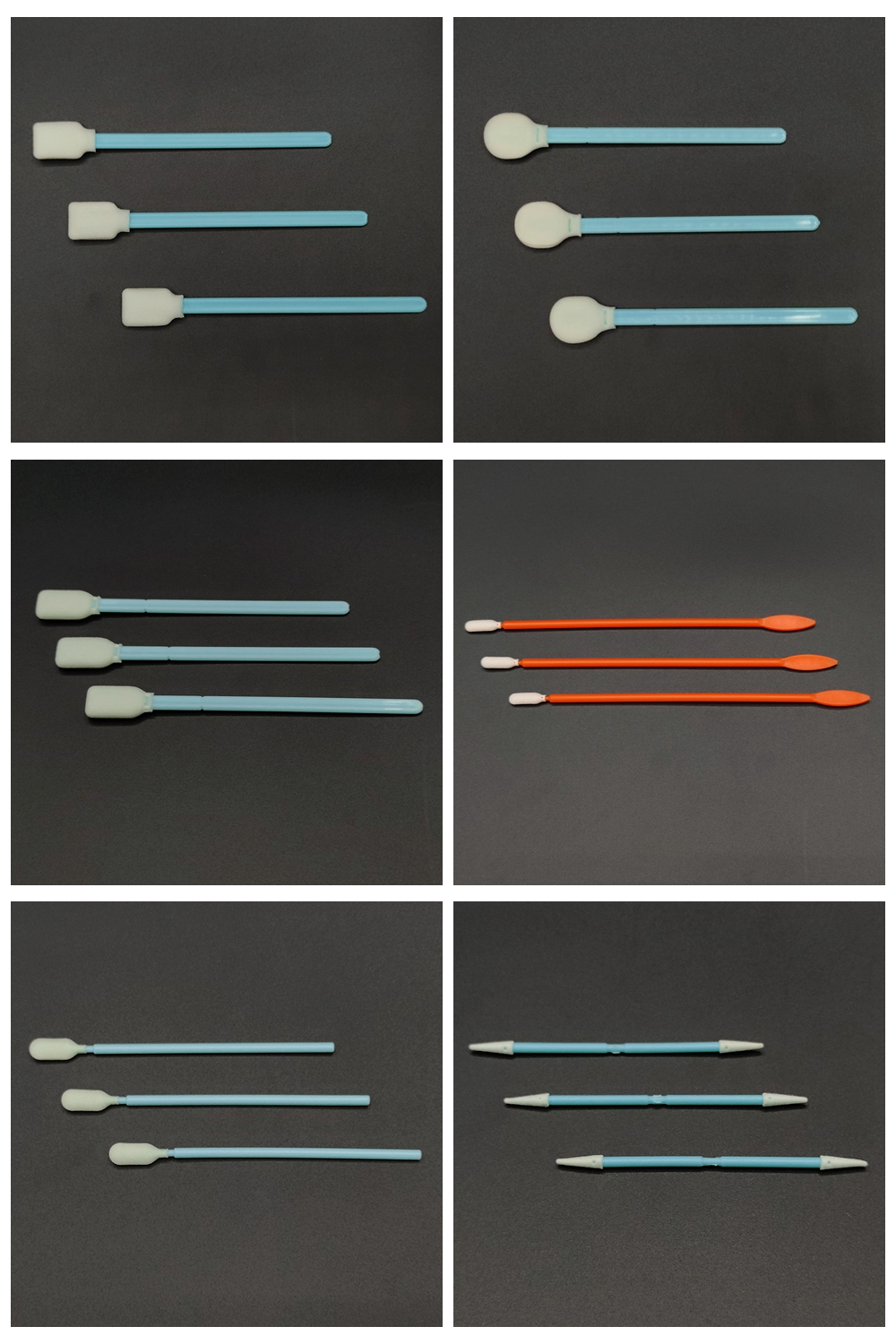 Mfs-707 Print Head Cleanroom Tip Printer Cleaning Swab, High Quality ...