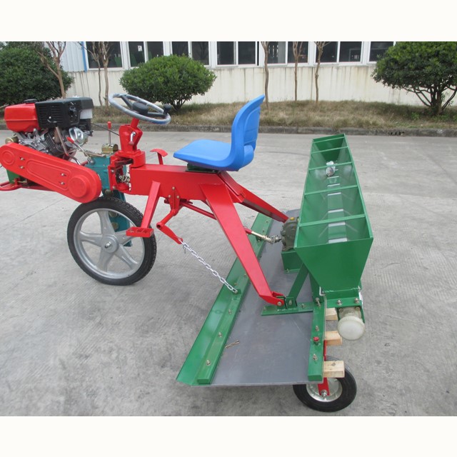 Rice Seedling Planting Machine: Direct Seed Planting, High Quality Rice ...