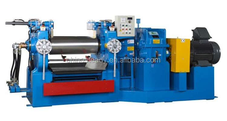 Waste Rubber Tire Floor Crumb Granule Powder Mixer, High Quality Waste ...