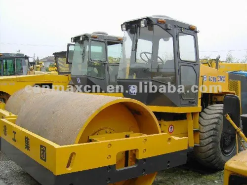 Xcmg 18t Hydraulic Vibratory Compactor, High Quality Xcmg 18t Hydraulic ...