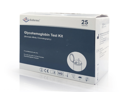 Glycohemoglobin Hba1c Rapid Test Kit, High Quality Glycohemoglobin ...