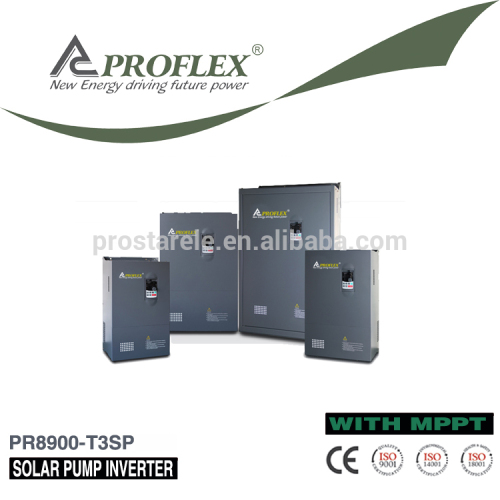 Proflex Solar Water Pump Frequency Inverter 30kw, High Quality Proflex ...