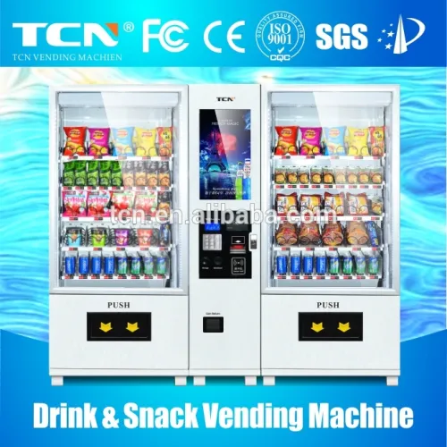 Outdoor Commercial Bottled Water Vending Machine, High Quality Outdoor ...