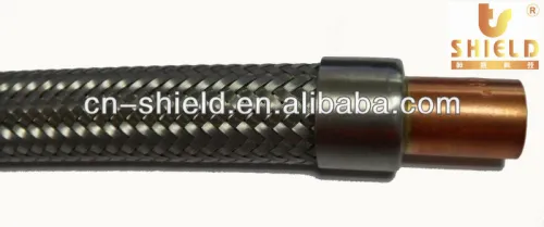 Vibration Absorber Vibration Eliminator Braided Flexible Metal Hose ...