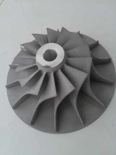 Marine Turbocharger Impeller Inducer Compressor Wheels, High Quality ...