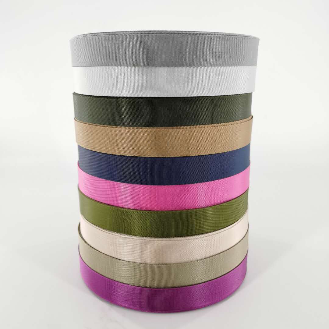 Flat Webbing Imitation Nylon Webbing Custom Webbing, High Quality Flat ...