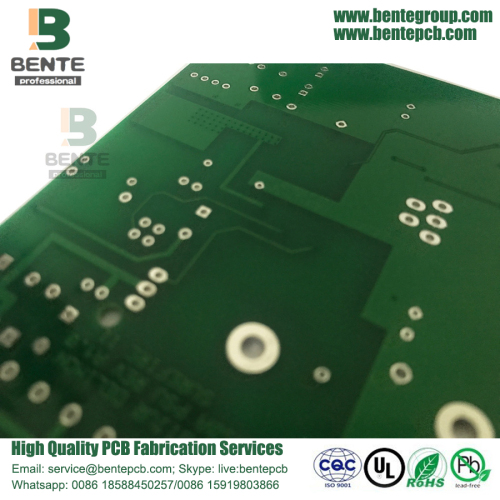 4oz 두꺼운 구리 Pcb 2 층 Pcb Fr4 Tg135, Bossgoo.com의 고품질 4oz 두꺼운 구리 Pcb 2 층 ...