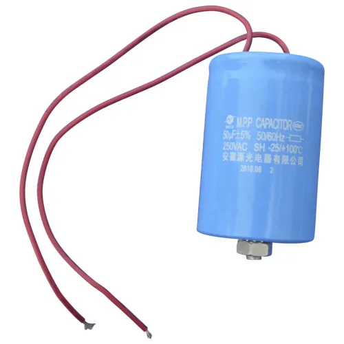 Compensation Capacitor For Lighting Fixtures (cbb60b), High Quality ...