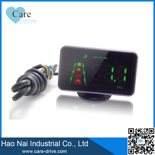 Caredrive Aws650 Safe Driving Forward Collision Mitigation System, High ...