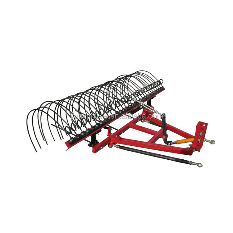 Tractor 3 Point Mounted Hay Rake, High Quality Tractor 3 Point Mounted ...