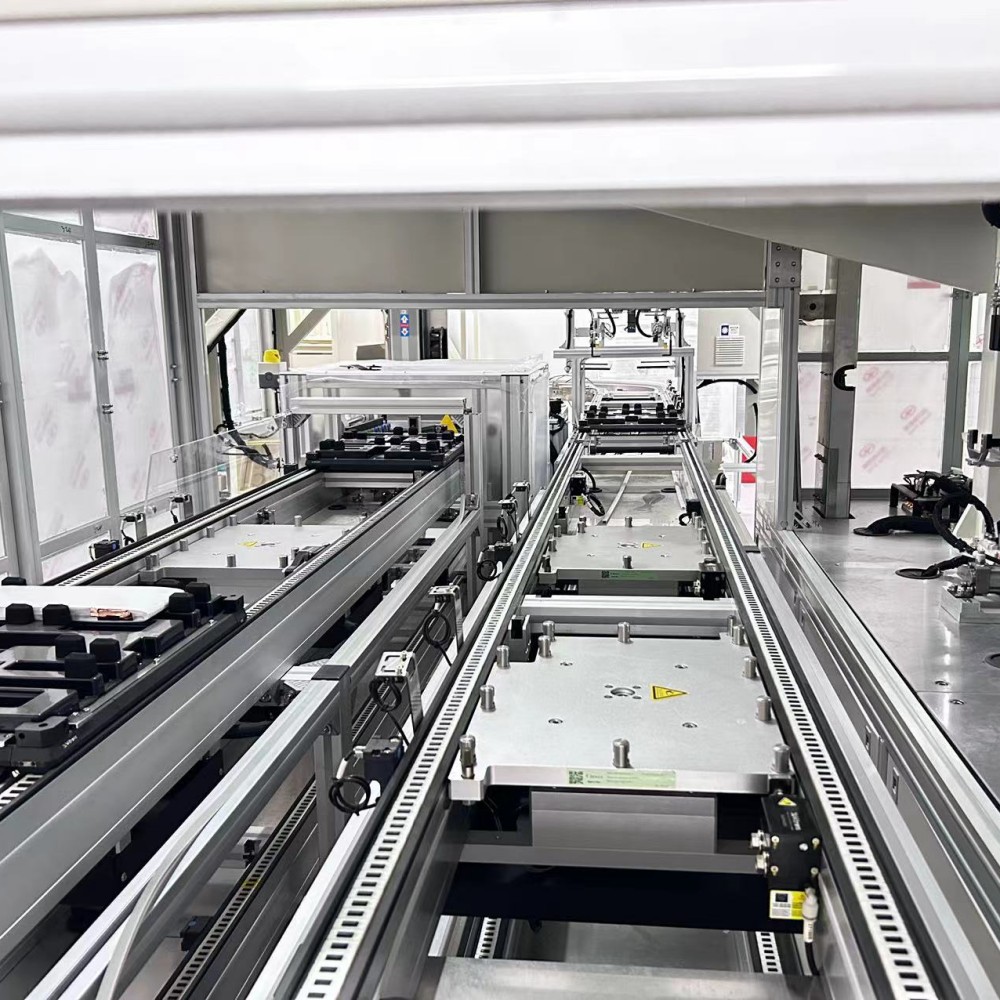 What are the 5 types of conveyor - Vitrans