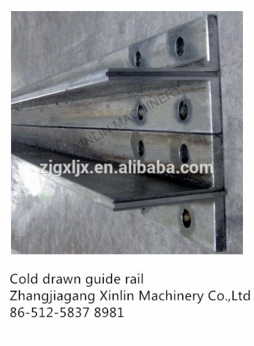 Construction Material/used In Bulidings/cold Drawn Guide Rail, High ...