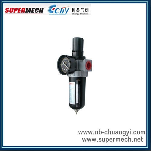 Sfc Series Air Filter Regulator(air Source Treatment,pneumatic ...