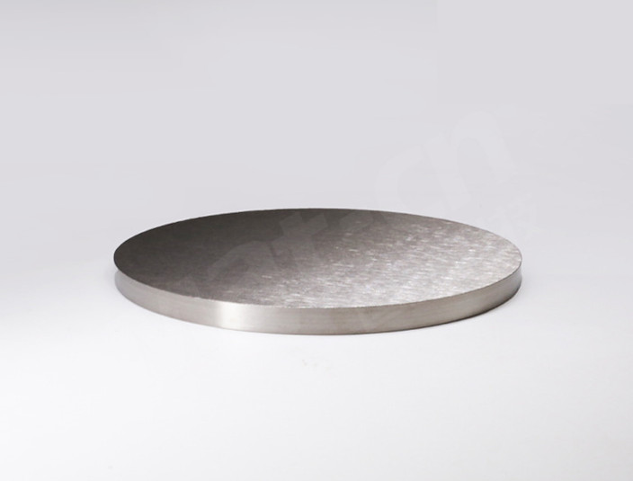 99.99% Pure Platinum Sputter Target - 57mm X 1mm Circle Diameter, High ...