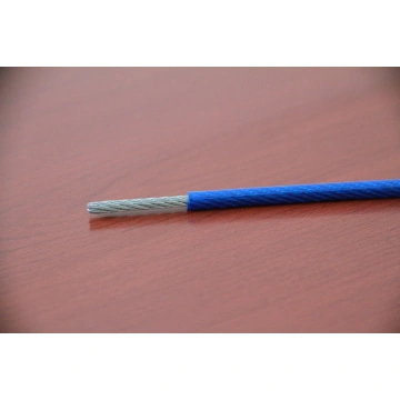 Pvc Coating Steel Wire Rope,Vinyl Coated Galvanized Steel Wire Rope ...