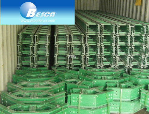 Fiberglass Cable Ladder For Chemical Environment Usage, High Quality ...