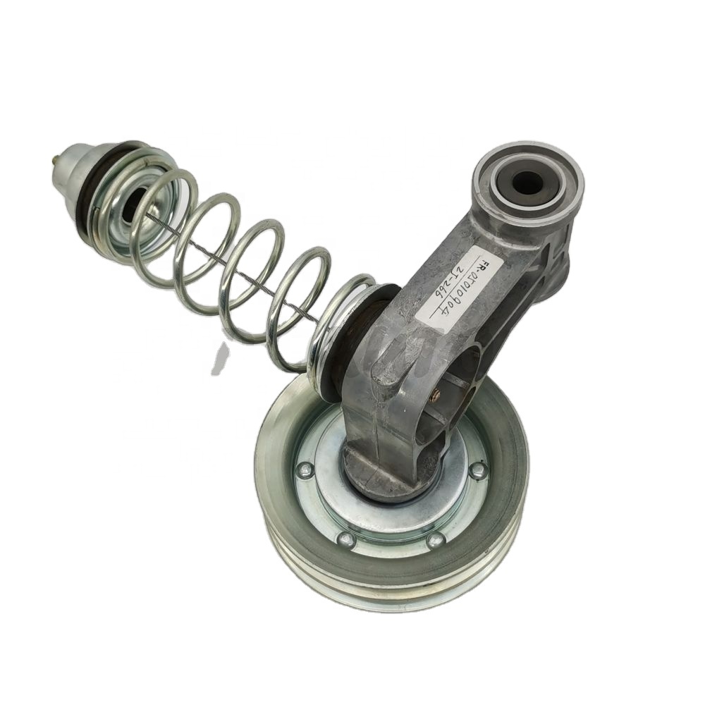 Volvo Bus Truck Belt Tensioner Roller Oe 3093090 70301509 - Spare Parts ...