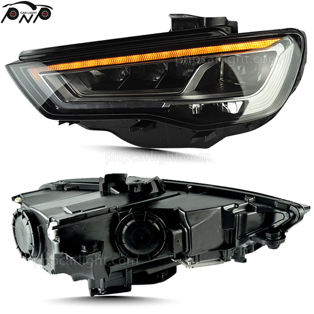 Upgrade LED headlights for Audi A3 Supplier, Supply Various Upgrade LED ...