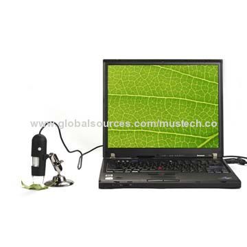 Microscope With 1.3mp Image Sensor, High Quality Microscope With 1.3mp ...