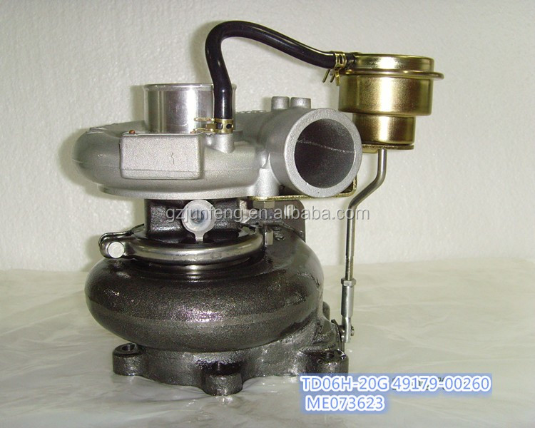 Td06 4d34 Mitsubishi Fuso Cantor 트럭 6d31 엔진 용 터보 차저, Bossgoo.com의 고품질 ...