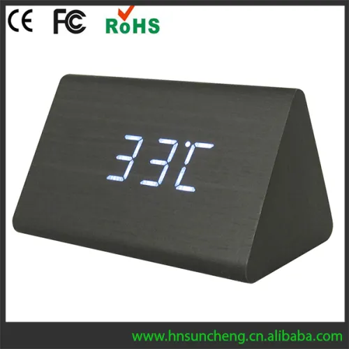 High Quality Hot Diy Led Wood Digital Clock Themes, High Quality High ...