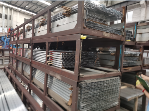 6063-t5 Mill Finish Aluminum Profile, High Quality 6063-t5 Mill Finish ...