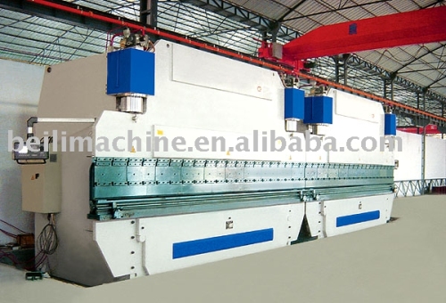 Duplex Synchronizing Press Brake(wc67k-2-180/4000), High Quality Duplex ...