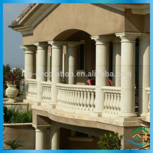 Architectural Stone Stair Balustrades, High Quality Architectural Stone ...