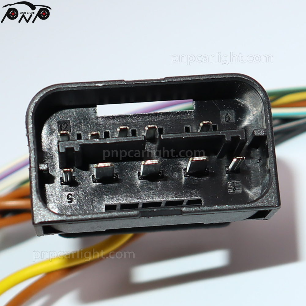 AHL Xenon headlight internal wiring harness for BMW X5 E70 LCI China ...