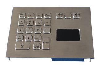 Waterproof Rear Panel Mounting Ip65 Industrial Rugged Touch, High ...