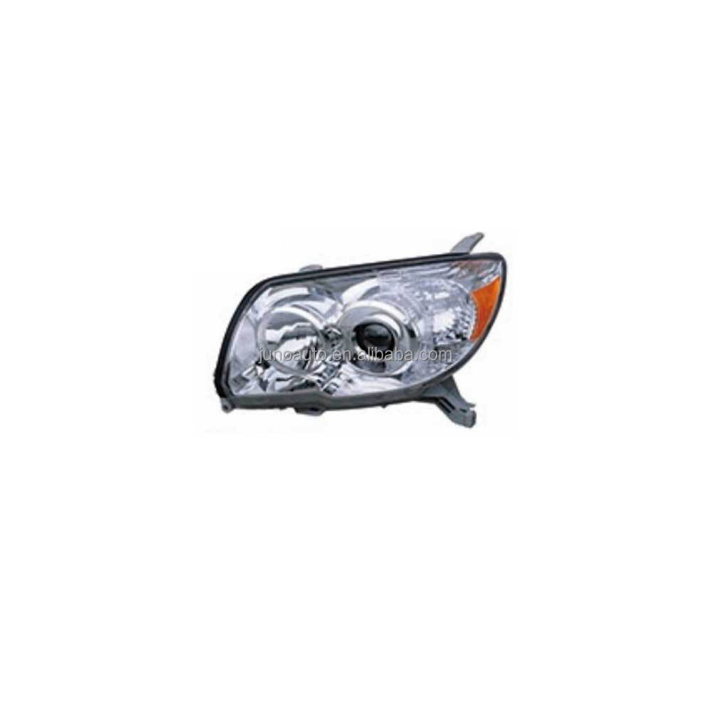 Car Accessories: Replacement Headlights For 2006-2009 Toyota 4runner ...
