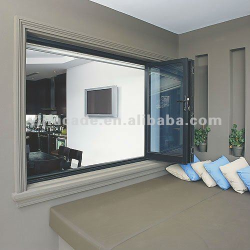Ylj Aluminum Bi Folding Window, High Quality Ylj Aluminum Bi Folding ...