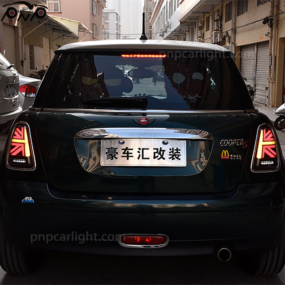 Upgrade Tail Light for MINI R56 Cabrio R57 China Manufacturer