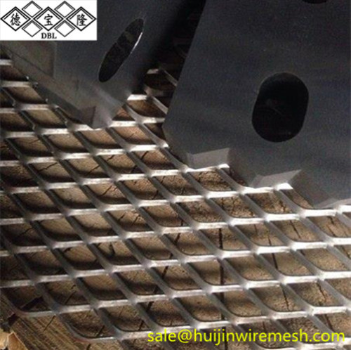 Expanded Metal Deck, Expanded Metal Mesh, High Quality Expanded Metal Deck, Expanded Metal Mesh ...