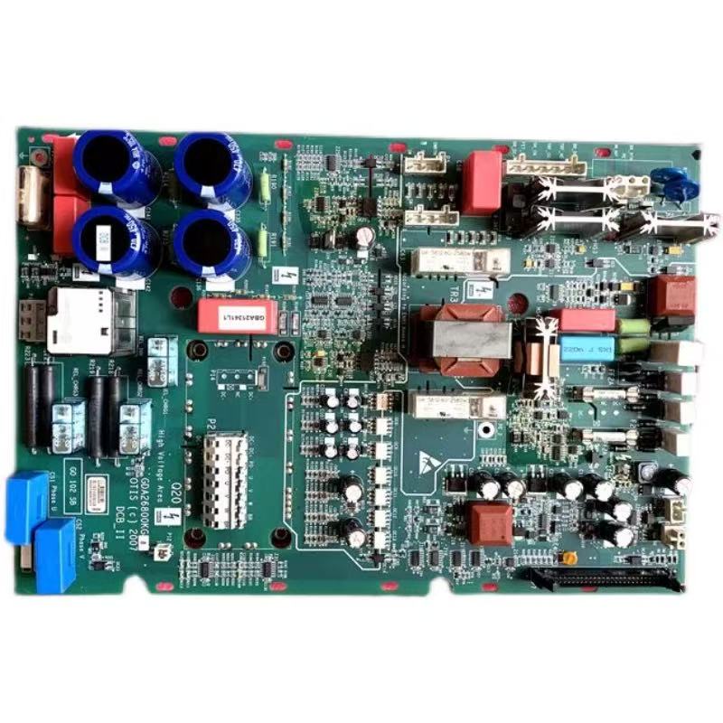 Gda26800kg8 Dcb_ii Board สำหรับลิฟต์ Otis คุณภาพสูง Gda26800kg8 Dcb_ii ...