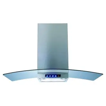 Cooker Hood With 2x1.5w Led Lights, High Quality Cooker Hood With 2x1 ...