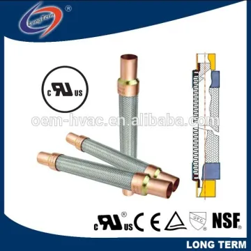 Vibration Absorber Vibration Eliminator Braided Flexible Metal Hose ...